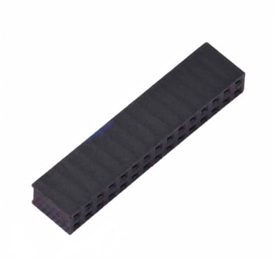 Megastar ZX-PM2.0-2-15PY Female Socket Header Receptacle