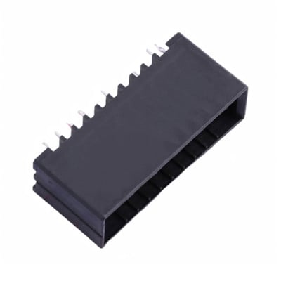 DLL DL3810-RT-G Rectangular Connector Housing