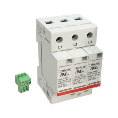 BOURNS 1250-2S-230 Surge Protection Device SPD Chip