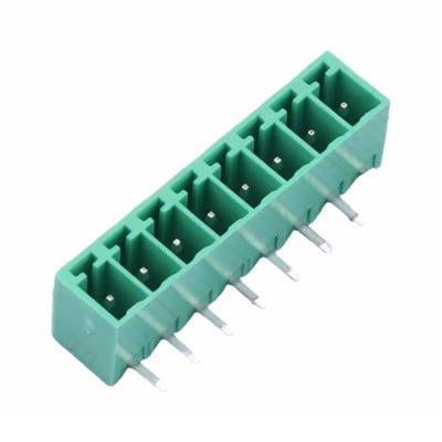 MAX MX15EDGRC-3.81-04P-GN01-Cu-A Header Plug Socket