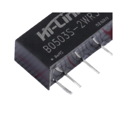 HI-LINK B2405S-1WR3 AC DC Configurable Power Supply Module
