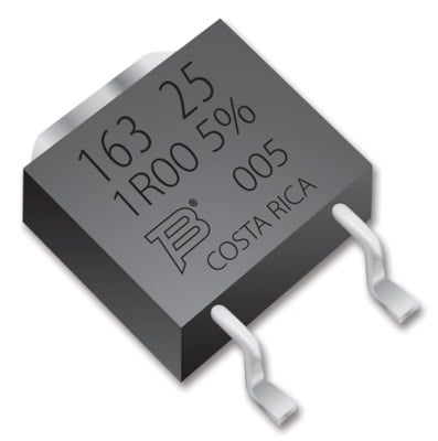 BOURNS PWR263S-20-10R0FE Surface Mount Chip Resistor