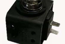 24 Volt Solenoid Unit Assembly for TM-42 Press for sale