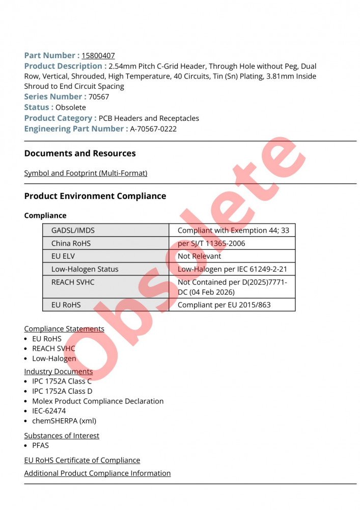 Technical document preview, page 1