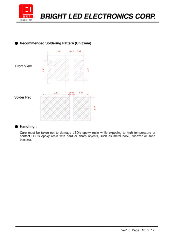 BL-3528W10-R80 datasheet page 9