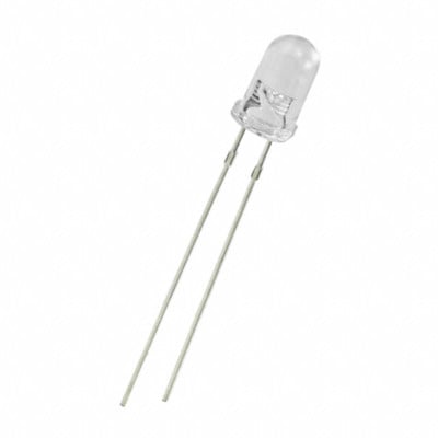 BIVAR UV5TZ-385-30 UV LED Emitter Chip, 385nm Ultraviolet Light