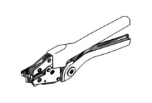 Hand Crimp Tool for sale