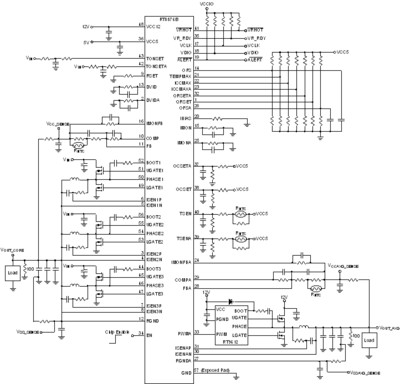 RT8800A - General Purpose 3-Phase PWM Controller for High-Density Power Supply