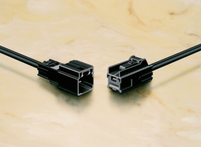 YAZAKI 7158-3611-60 Rectangular Connector Housing for sale