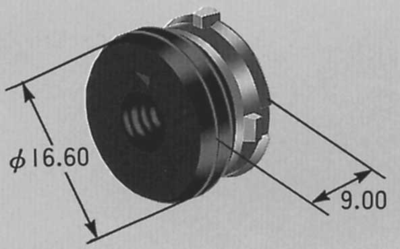 YAZAKI 7158-3611-60 Rectangular Connector Housing for sale