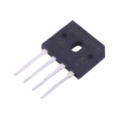 PANJIT GBU4MR_B0_100A2 Bridge Rectifier