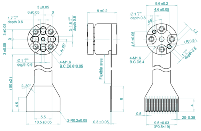 MITSUMI MMS101 EVAL KIT for sale