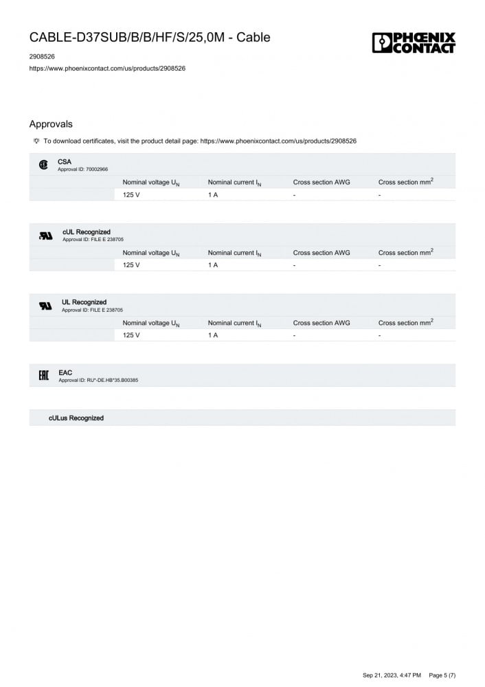 2908526 technical document page 5