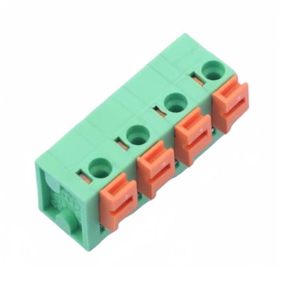 DORABO DB142V-7.62-9P-GN