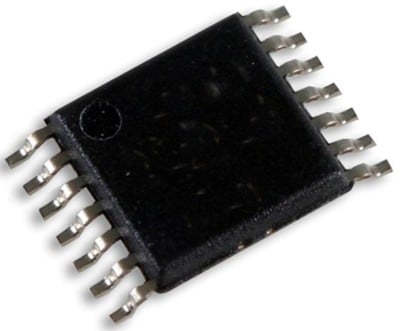 onsemi NCP2815AFCT2G Audio Amplifier Chip