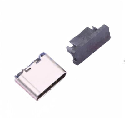 XYECONN TYPE-C-F02C-1BBWC2.1 USB Type-C Connector Assembly