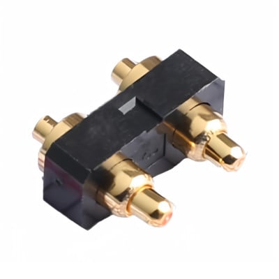Xinyangze YZP0282-30240-01 Spring Loaded Pogo Pin Contact Chip