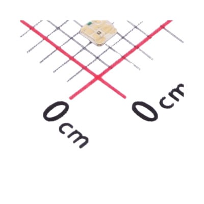 Amicc A-SP1942Y3W1D-C01-2T Discrete LED Indicator Chip