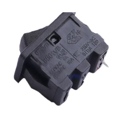 Bulgin H8602VBBR Rocker Switch