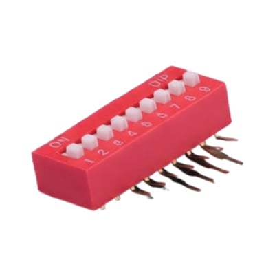 Yuandi TM-04 DIP Switch