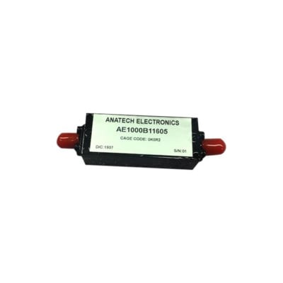 Anatech Electronics Inc. AE1000L7839 RF Filter for sale