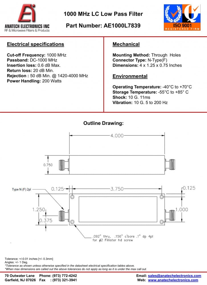 AE1000L7839 official technical document page