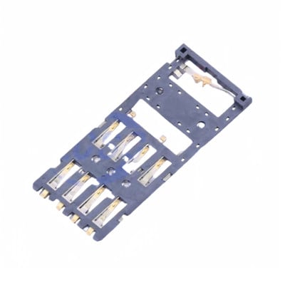 XKB Connection XKSD-1250-29 PC Card Socket