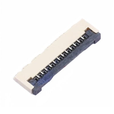HDGC 1.0K-DHQX-8PWB FFC/FPC Flat Flexible Connector Assembly