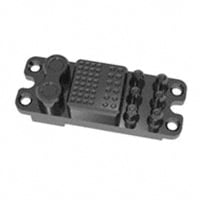 TE Connectivity 1648207-1 Backplane Connector Housing