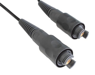 Bulgin PXEB5201C005 Fiber Optic Cable Chip – High-Performance Optical Connectivity Component