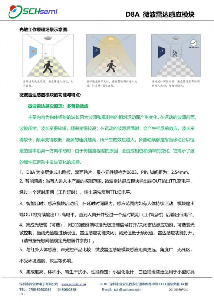 D8A datasheet page 5