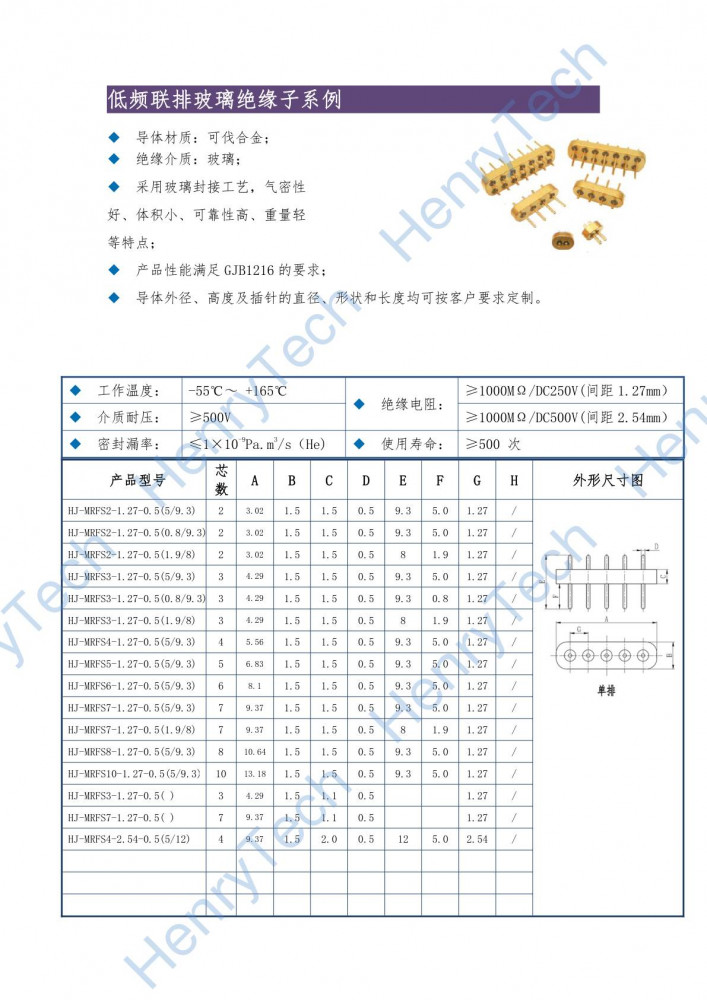 HJ-DC1611 product document page 5