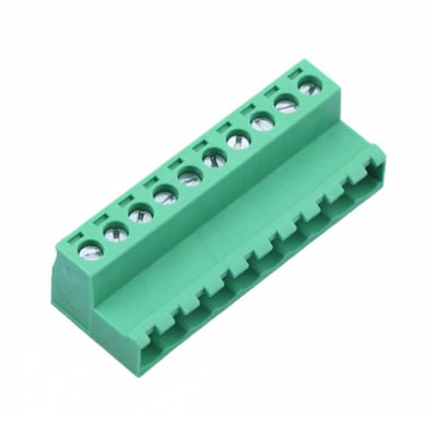 MAX MX2EDGRKF-5.08-06P-GN01-Cu-Y-A Header Plug Socket