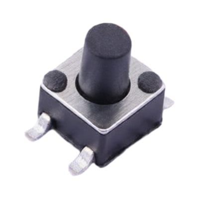 SHOU HAN TS4580TP 160gf 022 Tactile Switch