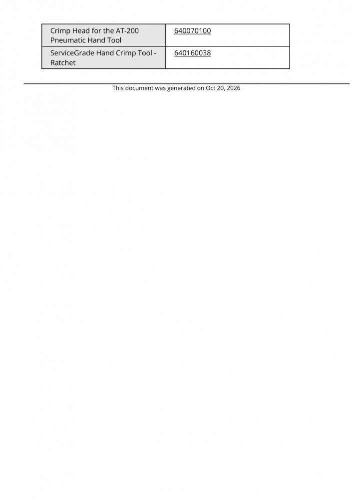 Product document image 3 for MOLEX 192030171