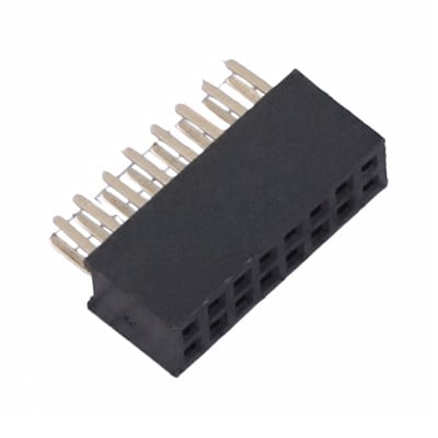 SAMZO 5BIL6-6724-208-W0 Female Socket Header Receptacle for sale