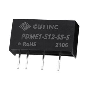 CUI PDM2-S5-D3-S 3W Isolated DC-DC Converter Module