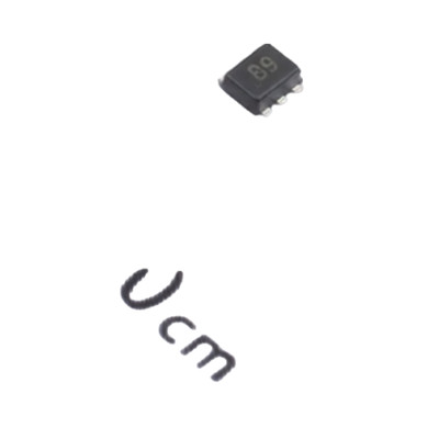JSCJ EMH10-HAF Single Pre-Biased Bipolar Transistor