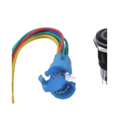 ROCPU Switches TP91940P1120BS Pushbutton Switch