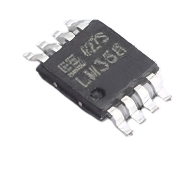 ElecSuper LM358AD(ES) Operational Amplifier Chip