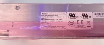 DELTA IMA-S400-24-ZNPLI AC DC Converter