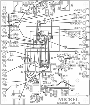 MICROCHIP MIC3003GML