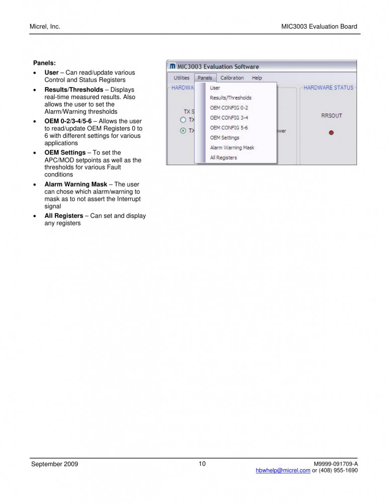 MIC3003 document page 10