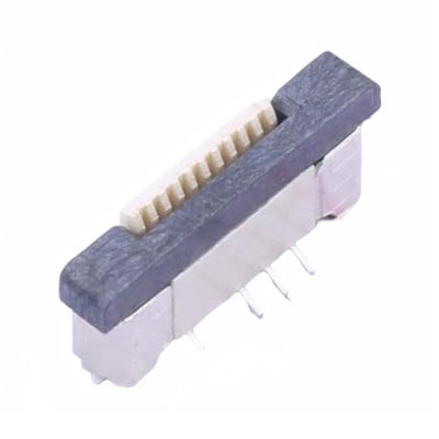 HDGC 0.5K-A-4PB FFC FPC Flat Flexible Connector Assembly
