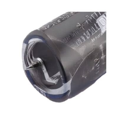JIERR XT50V100M8X10 Aluminum Electrolytic Capacitor