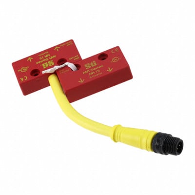 OMRON MA-21DPC6 Interlock Switch