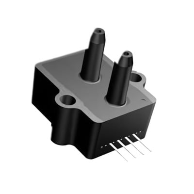 Amphenol 1 MBAR-D-4V Pressure Sensor Transducer