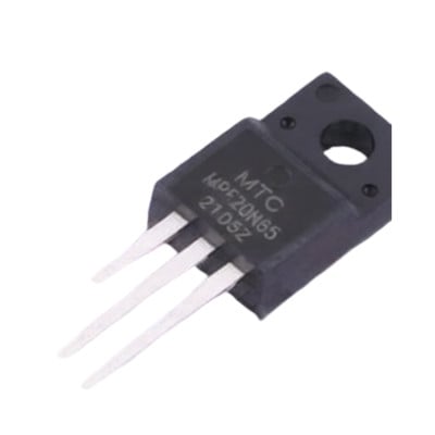 MIRACLE POWER MPF18N50 Single N-Channel MOSFET