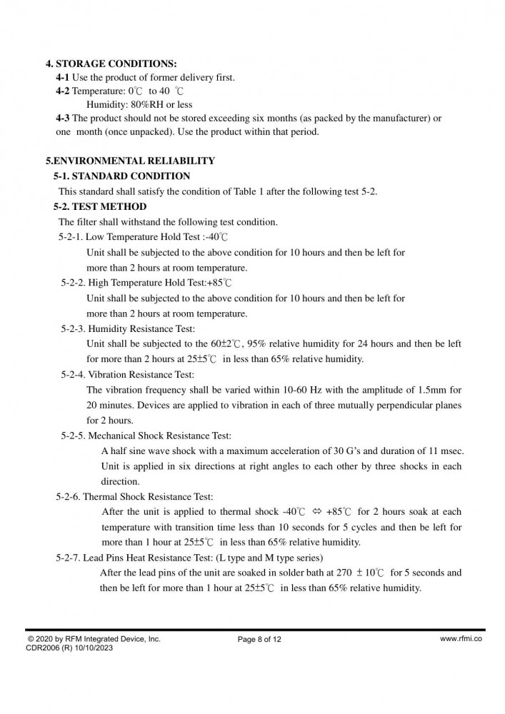 CDR2006 technical document page 8