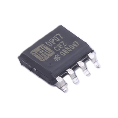 HTCSEMI OP07BRZ Precision Operational Amplifier Chip